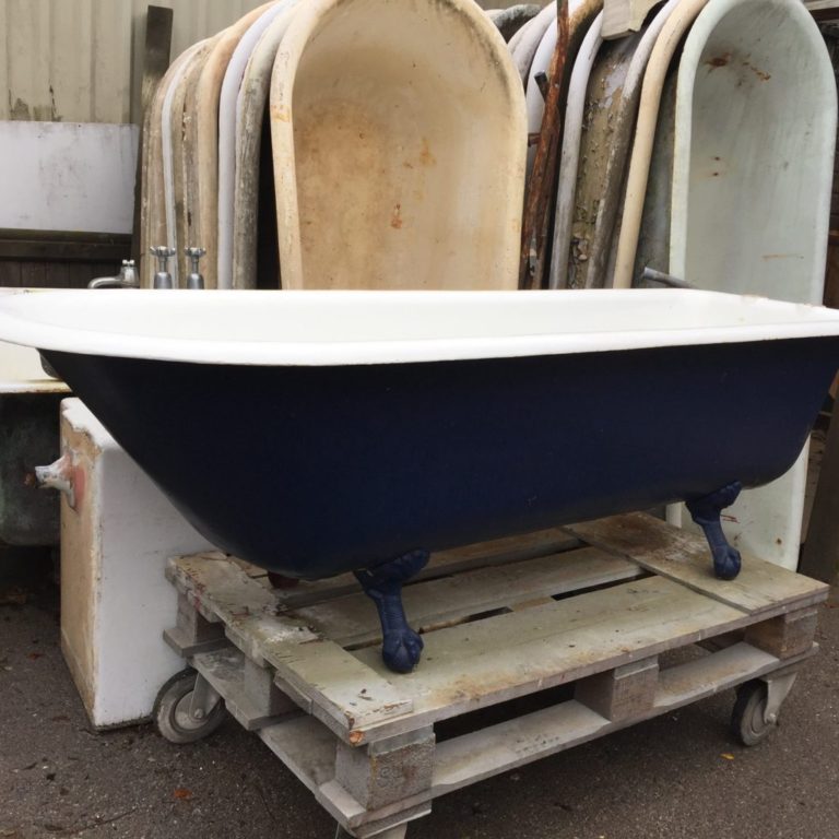 Reclaimed Baths | Beautifully restored baths to transform your bathroom