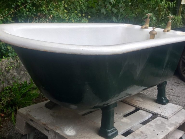 Reclaimed Baths | Beautifully restored baths to transform your bathroom